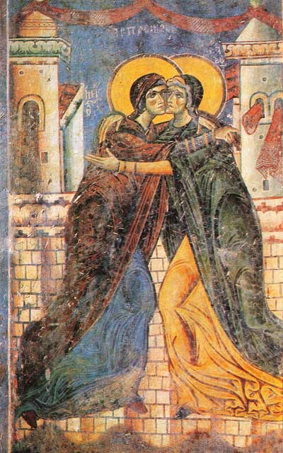 Why You Should Hug At The Sign Of Peace | Synapses Of The Soul