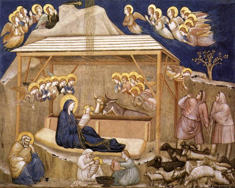 Actively Anticipating The Nativity | Synapses Of The Soul