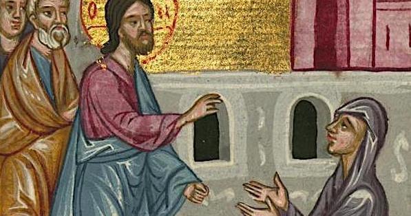 The Syrophoenician Woman: Speaking Boldly (Mark 7:24–30) | David Cramer