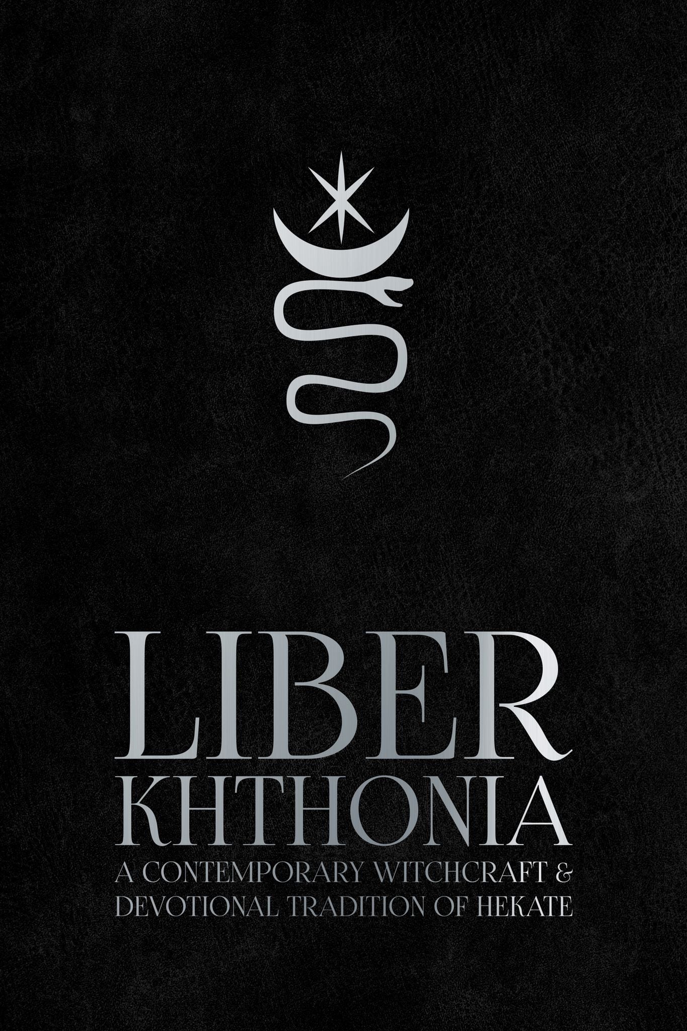 Review Of Liber Khthonia By Jeff Cullen | Tony Mierzwicki