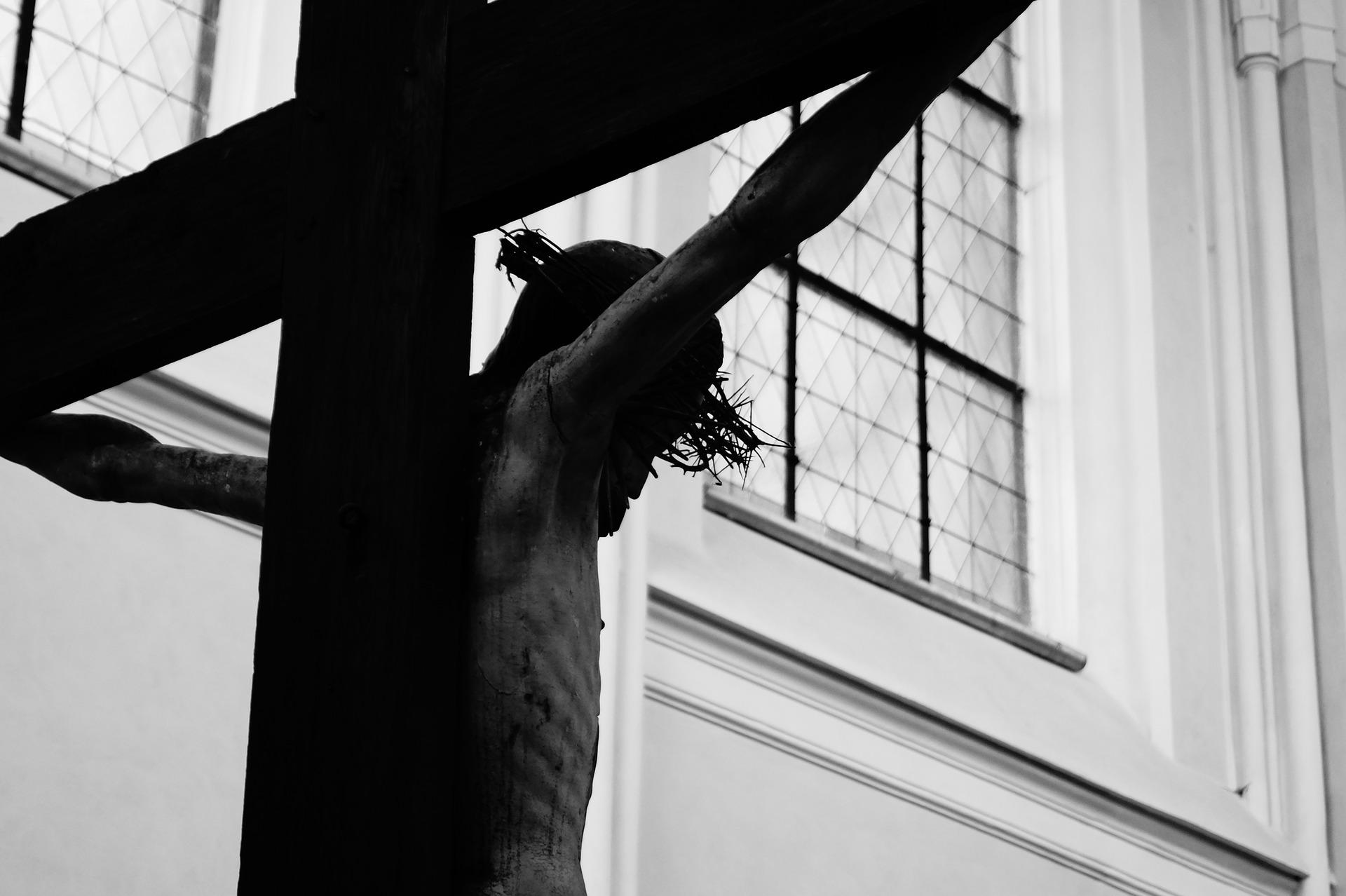 An Easter Reflection: Jesus Was A Victim | An Easter Reflection: Jesus ...