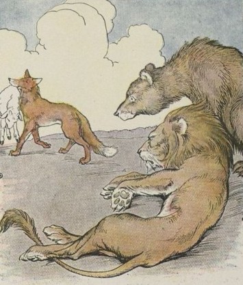 Interpreting Aesop | Samuel Long