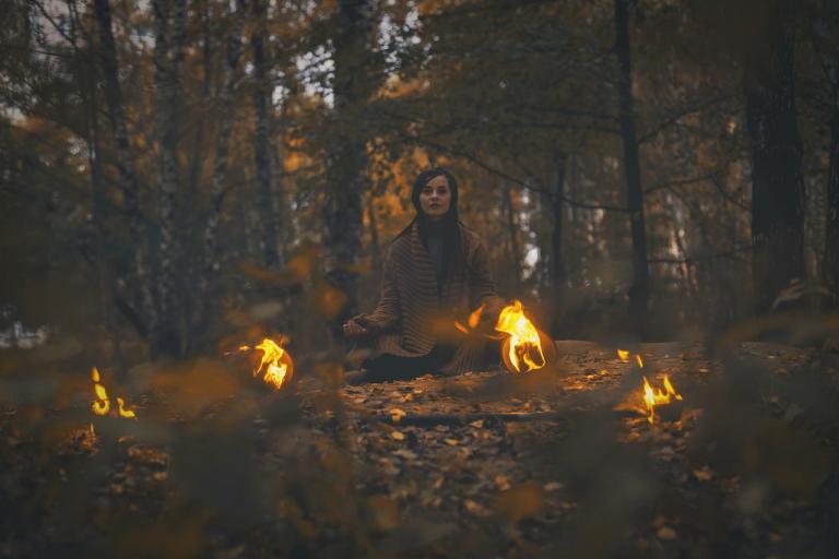 Witch: Origins, Definitions And Using The Word Today | Gwyn