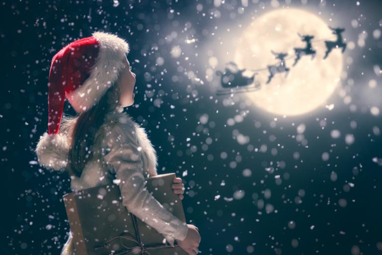 Remembering The Magick Of Santa Claus | Gwyn