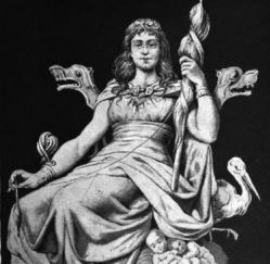 Heathen Woman: The Faces Of Frigg | Heather O'Brien