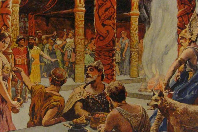 Heathen Woman: Frith | Heather O'Brien