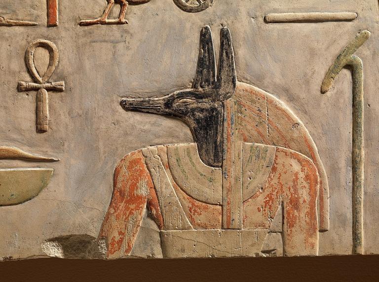 Of Light & Shadow: Creating A Sacred Space For Anubis | Of Light ...