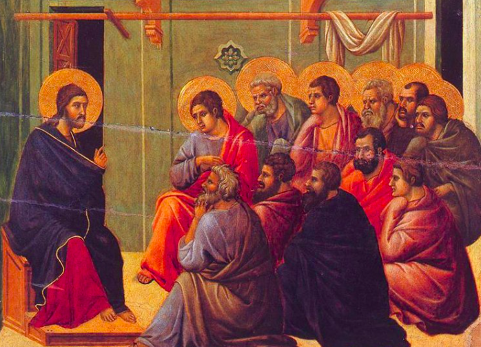 The Gospel Of John: The New Torah, Part I | Gabriel Blanchard