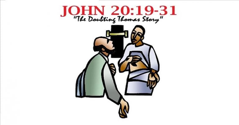 Thomas The Doubter | Fellow Dying Inmate