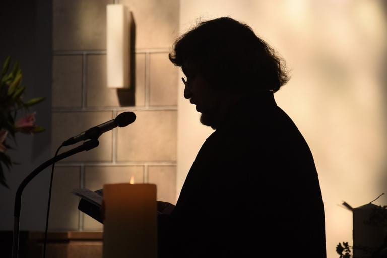 Sharing Your Catholic Faith Story With Nancy HC Ward | William Hemsworth