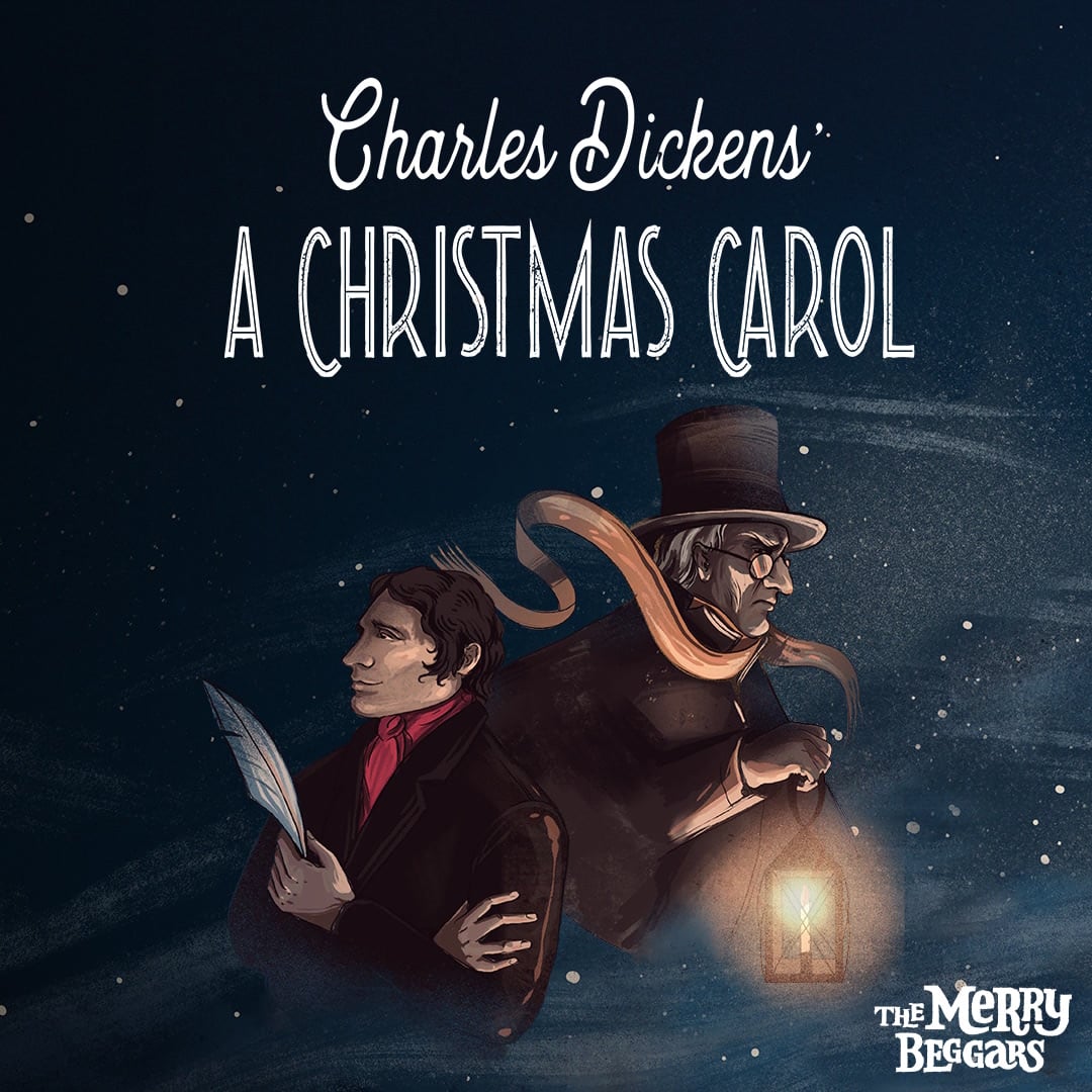 Adaptation Of “A Christmas Carol” Soars Podcast Charts | William Hemsworth
