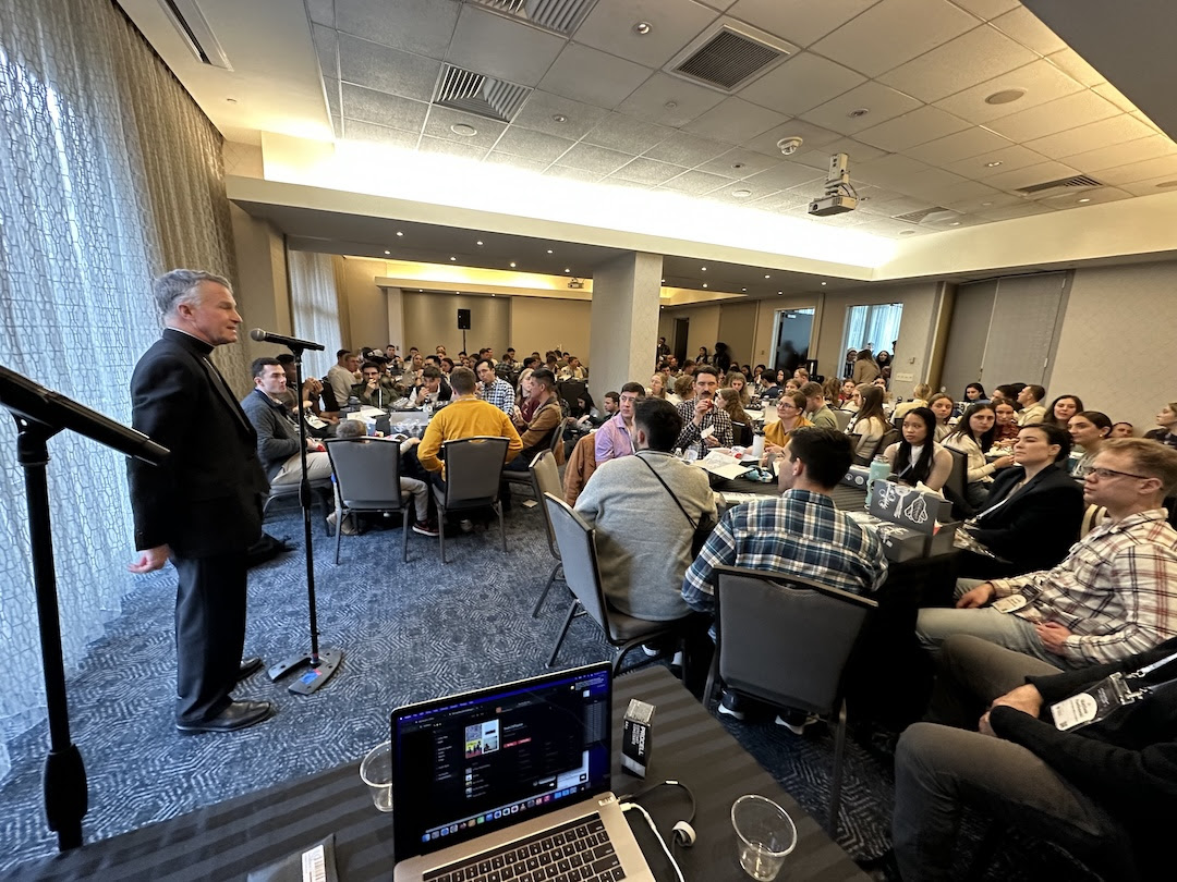 US Military Catholics Cast Big Presence At SEEK25 Conference | William ...