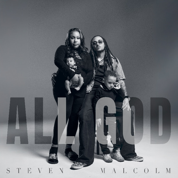 Steven Malcolm Gives Glory To His Creator On “All God,” | William Hemsworth
