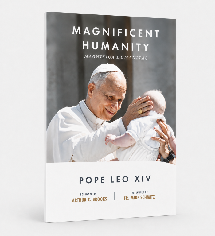 Ascension To Publish Pope Leo’s Magnifica Humanitas | William Hemsworth