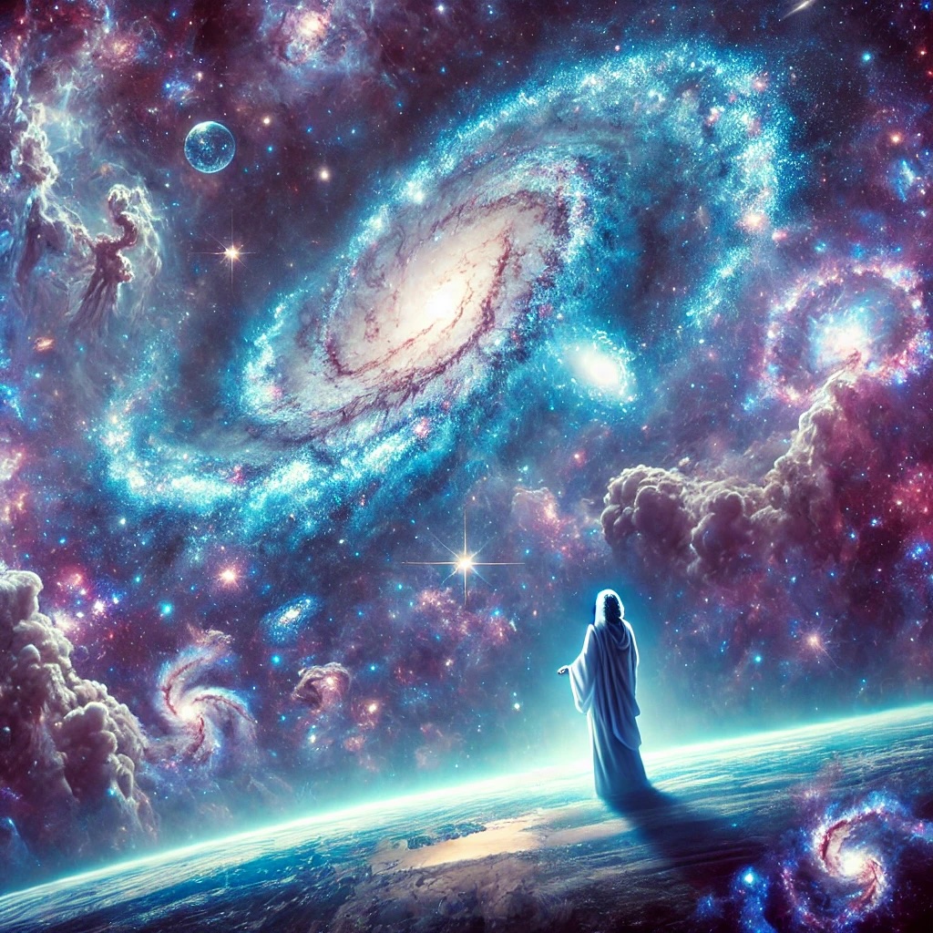 The Universe Vs. God – And Why God Is A Terrible Bet | Derrick Day