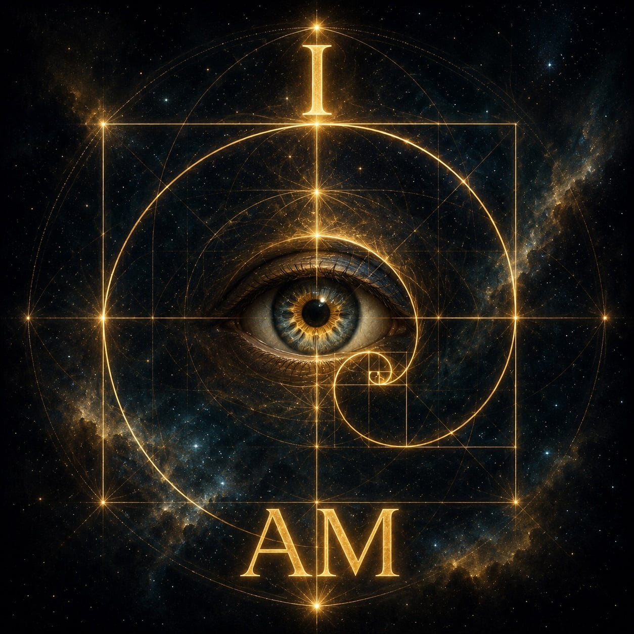 The Gospel According To The Third Eye | Jesus, Consciousness, And The I AM