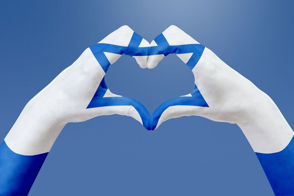 I Love Israelis But Does Ted Cruz? | Rob Dalrymple