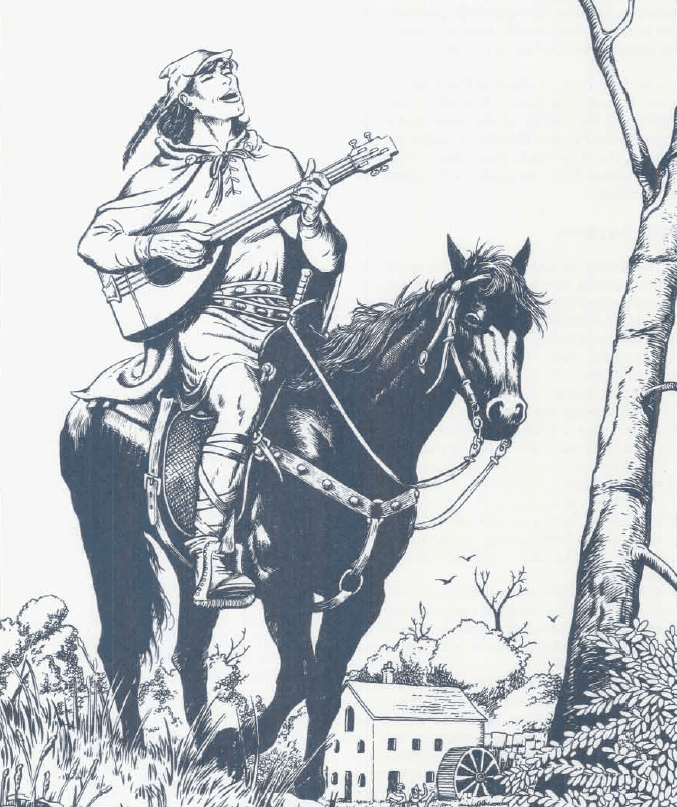Catholic Bard Easy Access Portal | Mark Wilson