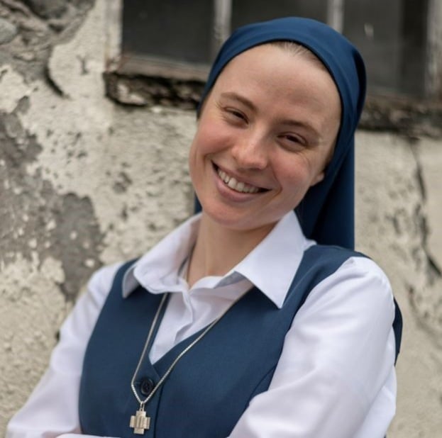 Meet Vampire Catholic Writer Sr. Allison Regina Gliot | An Interview ...
