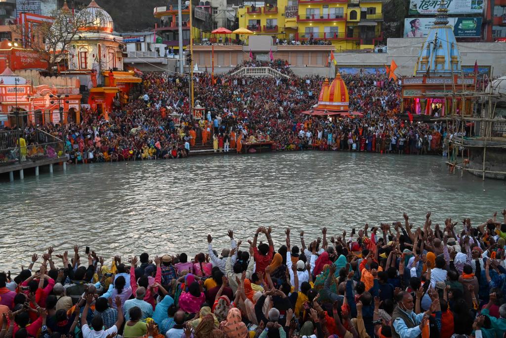 India Prepares For Kumbh Mela, World’s Largest Religious Gathering ...