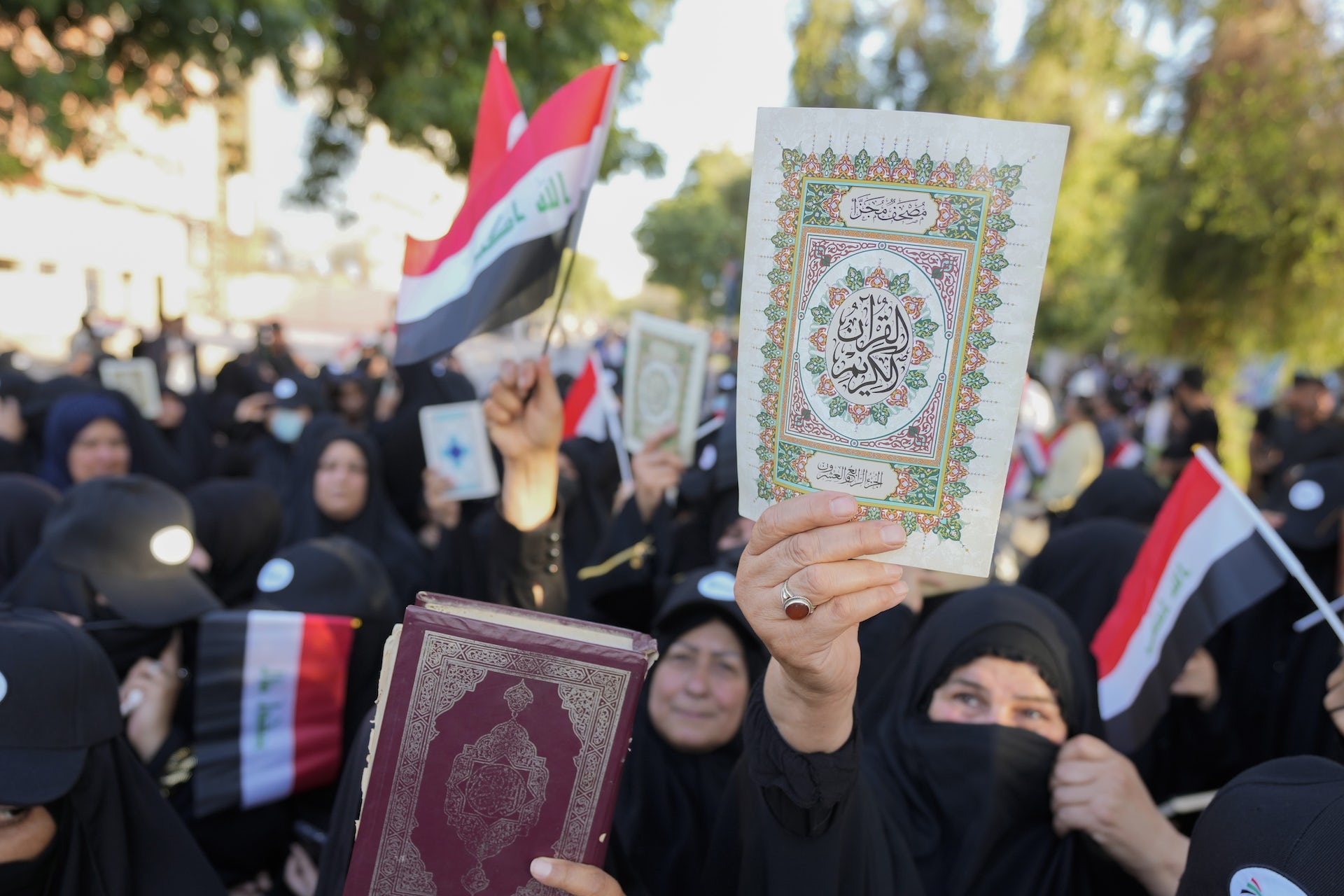 Quran Burning In Sweden Prompts Debate On The Fine Line Between Freedom ...