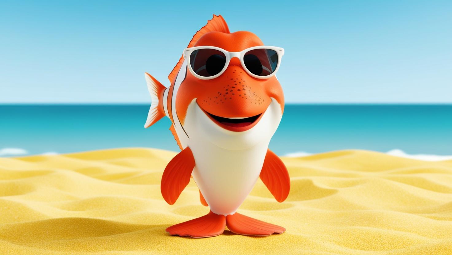 “Like A Fish, Standing On The Beach” | Karl Forehand