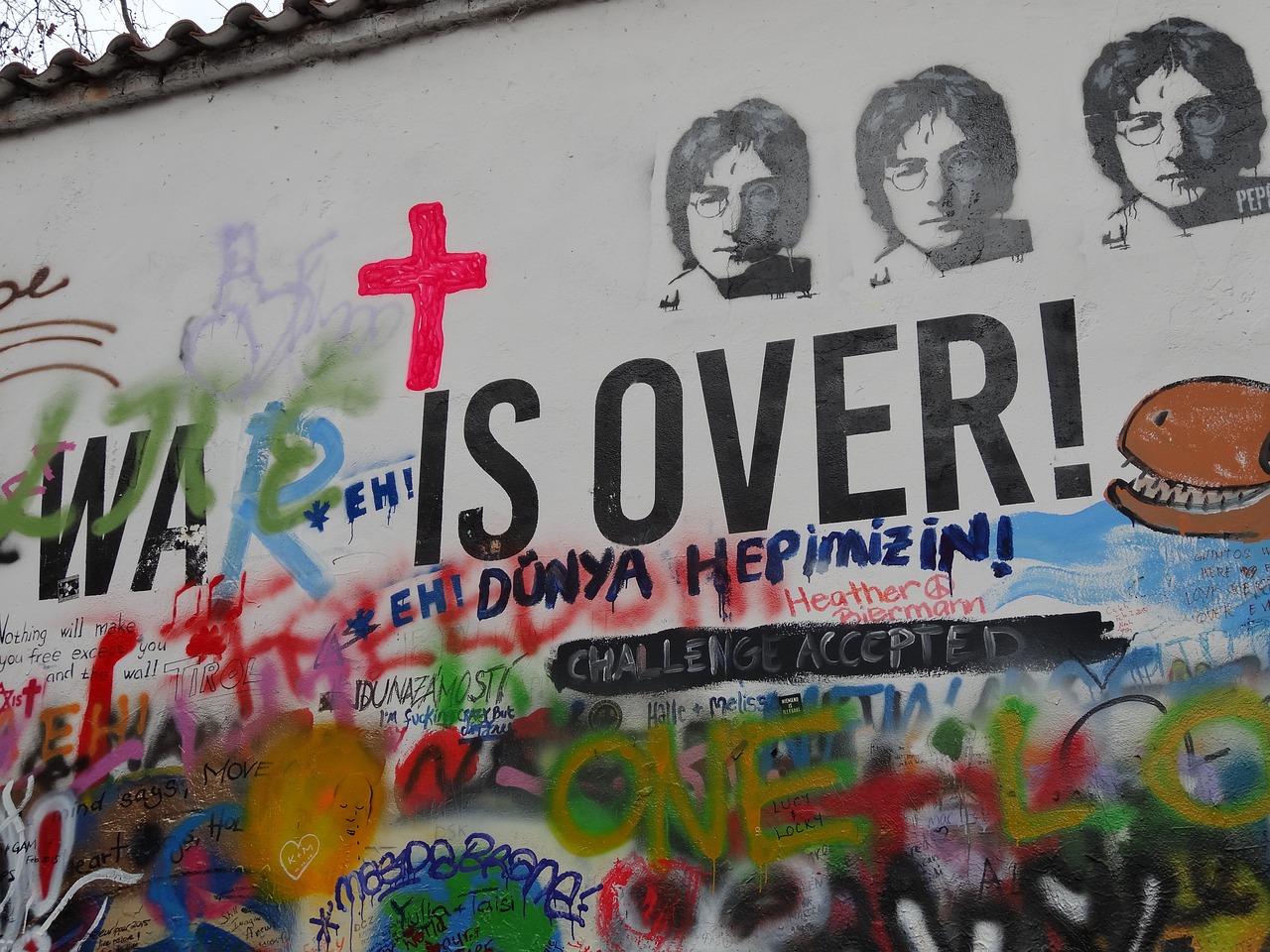 War Is Over (do We Want It?) | Messy Spirituality-War Is Over (do We ...