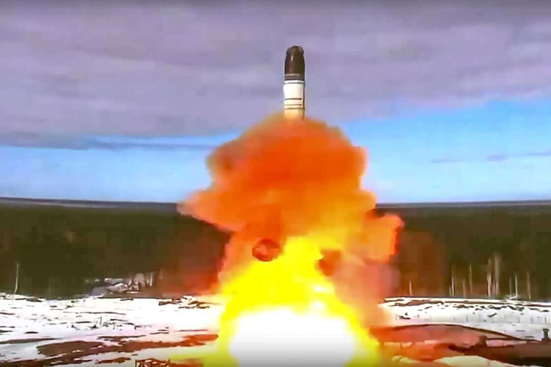 Why World War III Will Not Start In Ukraine | Jim Denison