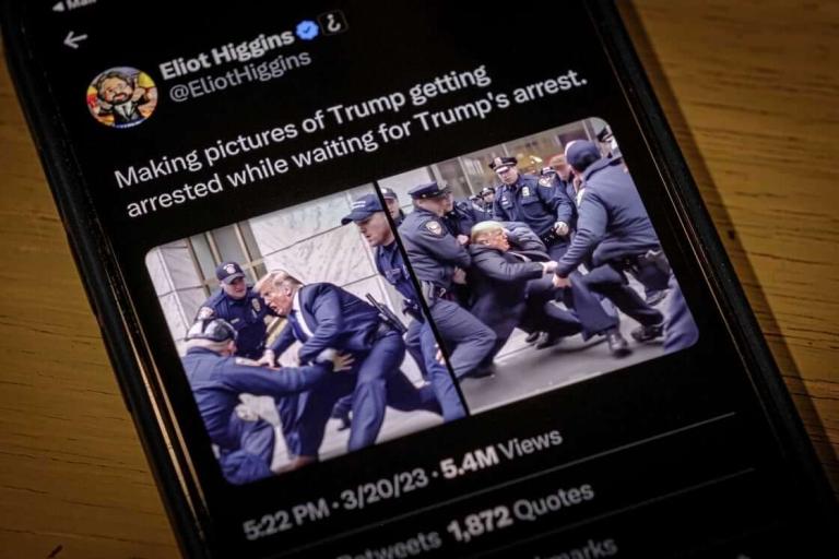 Trump Deepfakes And TikTok’s Troubling Algorithm Reveal Our Deepest ...