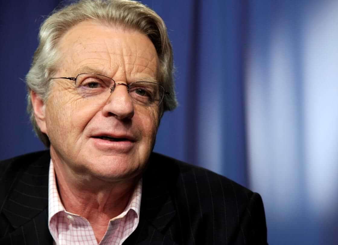 What The Life And Legacy Of Jerry Springer Reveals About Our Culture ...