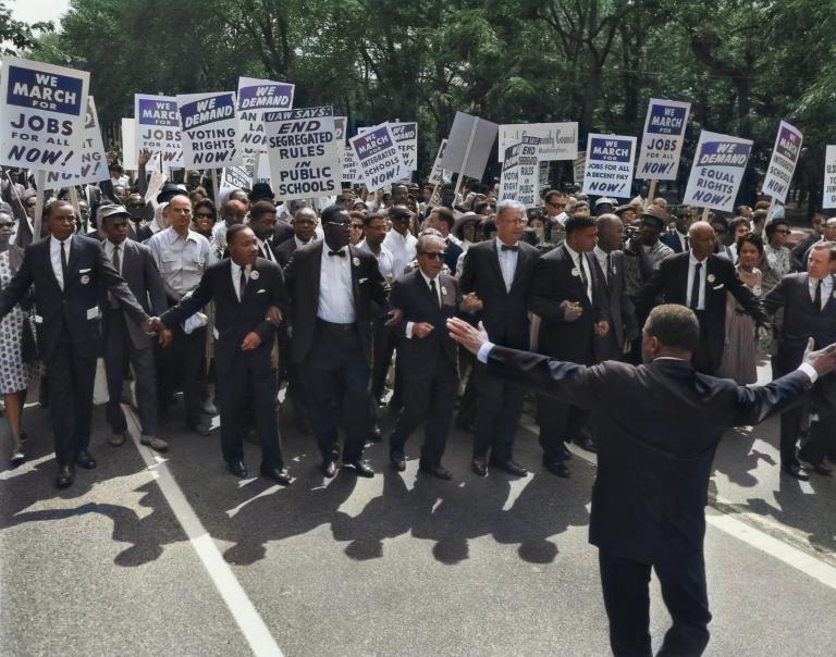 Laying Down Comfort To Stand Up For Justice | Vanessa Stricker