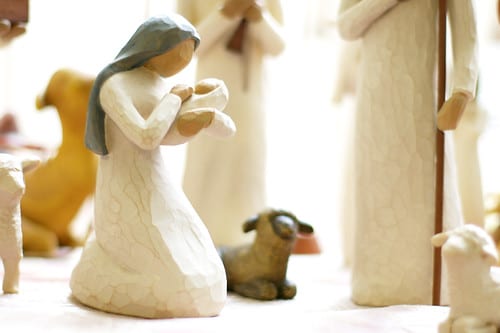 The Significance Of Baby Jesus As A Person Of Color | Kathryn Shihadah