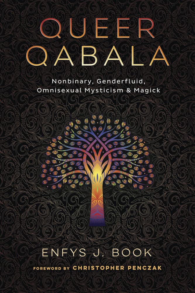 Book Review: Queer Qabala | Bader Saab