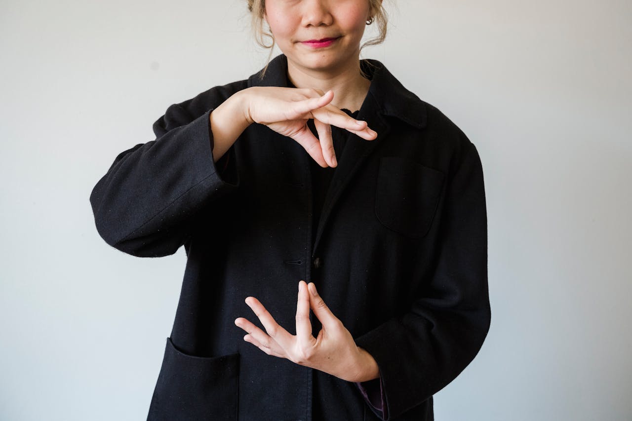 Embracing Deaf Culture: Understanding For Inclusion | Laurika Nxumalo