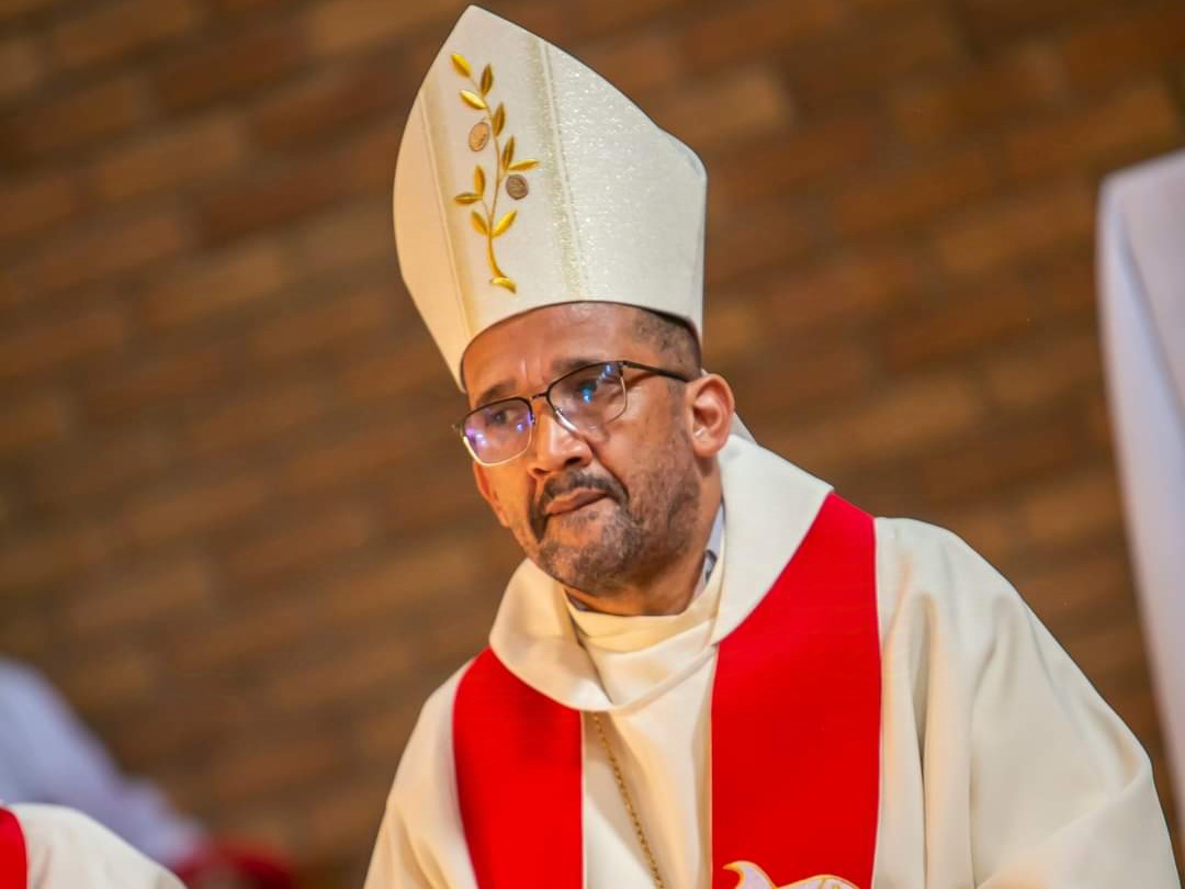 Election Of Bishop Sithembele Sipuka And Synod On Synodality | Laurika ...