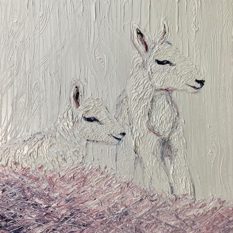As White As Wool | Susan E. Brooks