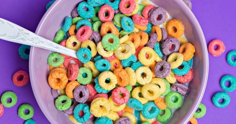 5 Great Christian Cereal Ideas | Chris Williams