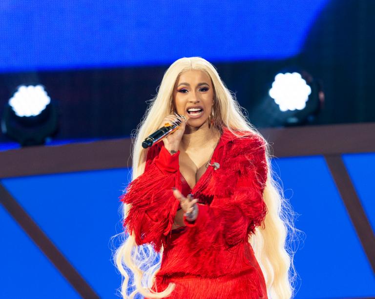 Cardi B. And The Theology Of The Devil | Anthony Costello