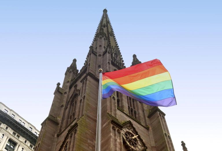 Four Moral Battles Worth Fighting: Number 2 – Fighting LGBTQ Ideology ...