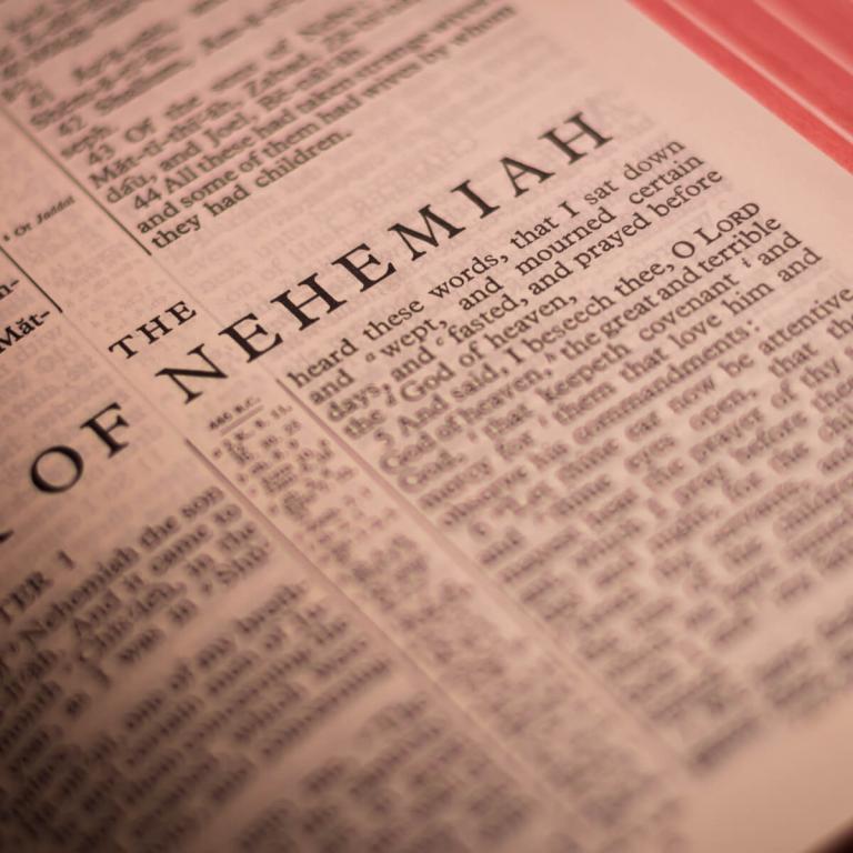 When Enemies Attack: Lessons From The Book Of Nehemiah | Anthony Costello