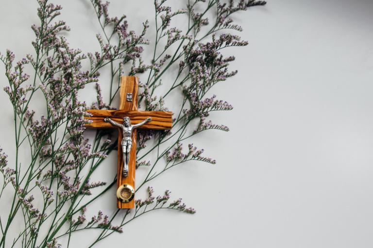 Christ’s Crucifixion In The Temple Sealing | Connecting With Christ