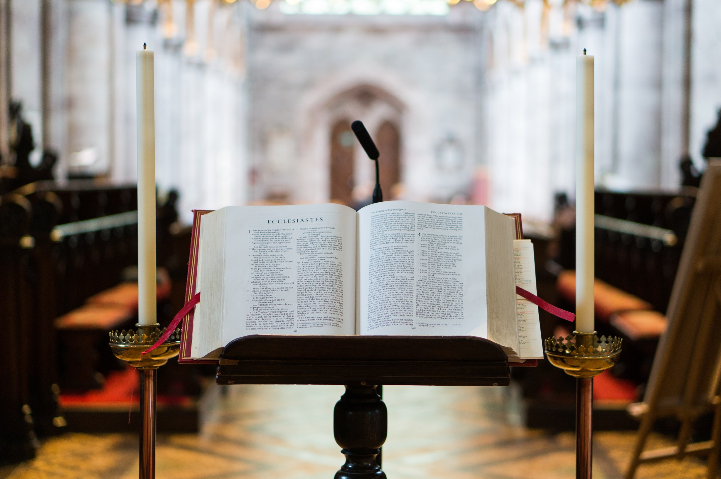 Altar Calls & Book Recommendation | Matt Pearson