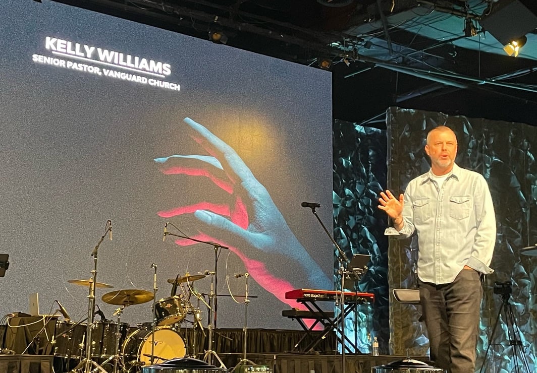 Is Jesus Yoke Woke? | Kelly Williams