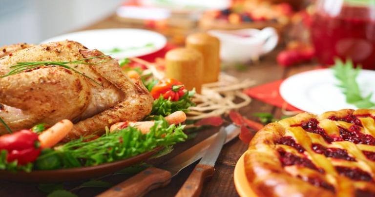 5 Fun Ways To Make Your Christmas Feast More Memorable | Oscar Collins