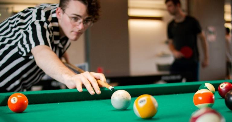 5 Easy Ways To Enhance Your Church’s Game Room | Oscar Collins