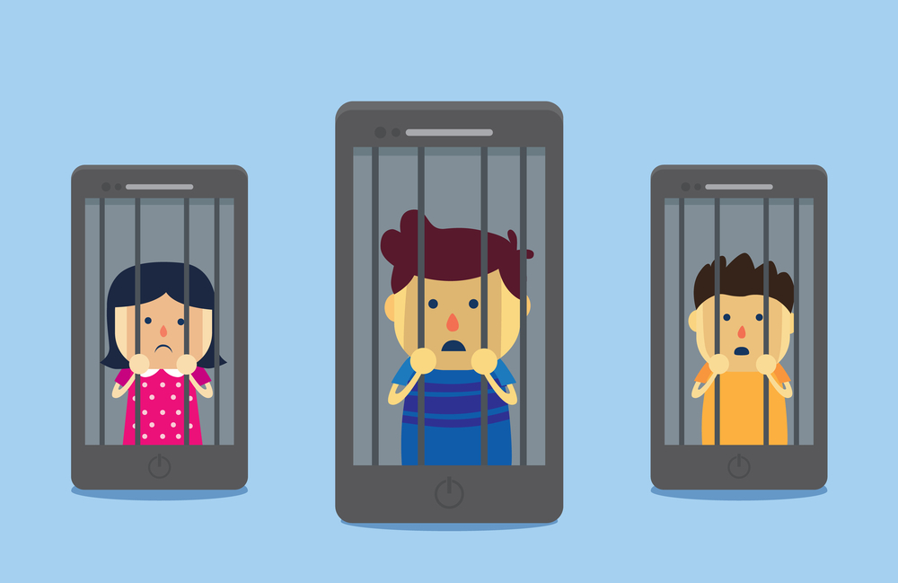 Cell Phones – The Peril Of Continual Distraction | Duncan Pile