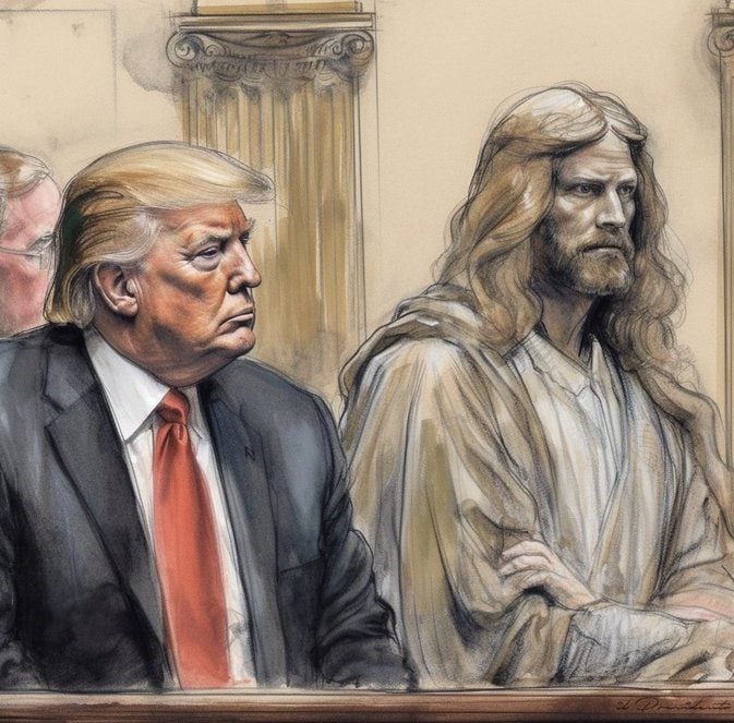 God Made Trump. Really? | God Made Trump
