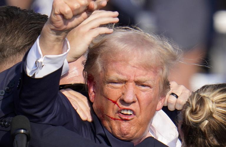 Trump, Unity, And The Scapegoat | Trump, Unity, And The Scapegoat