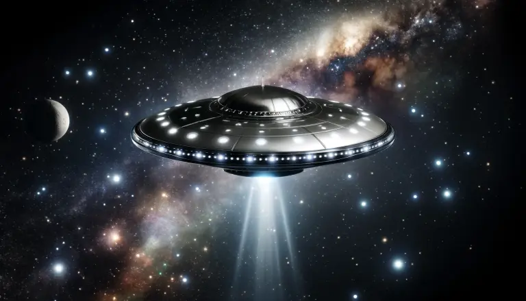 Are UAP From Outer Space? | Are UAP From Outer Space?