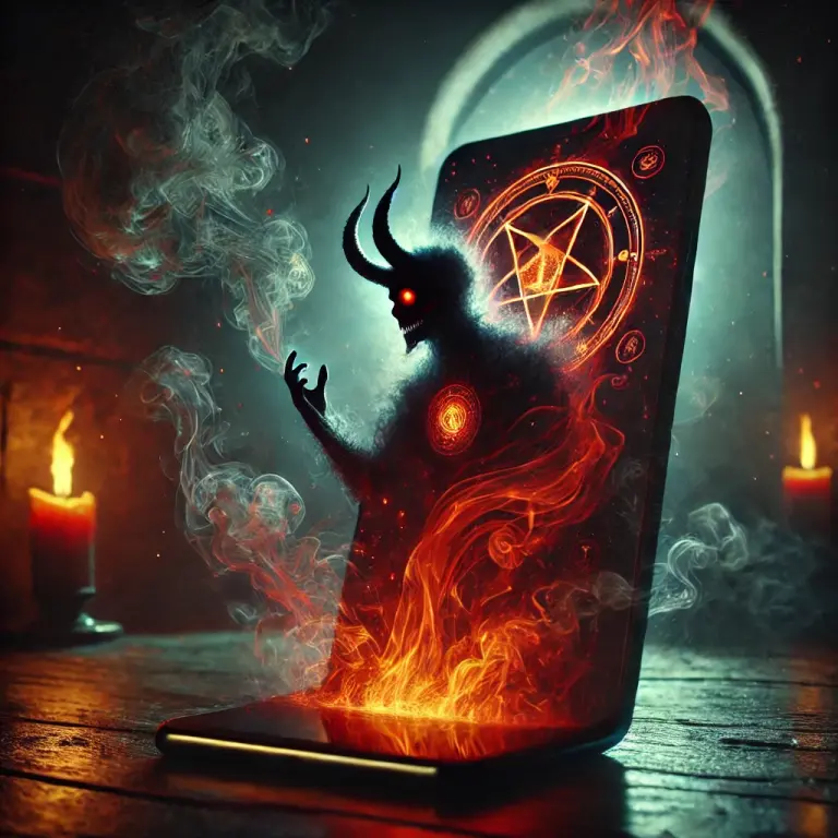 Can AI Become Demon-possessed? | Can AI Become Demon-possessed?
